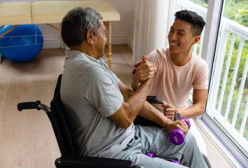 Occupational Therapy Services | Fields of Wellness Occupational Therapy