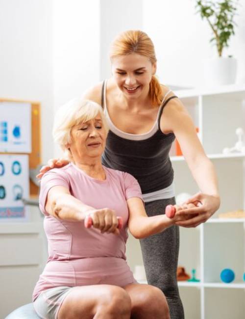 OT Service Under Medicare Benefits | Fields of Wellness Occupational ...